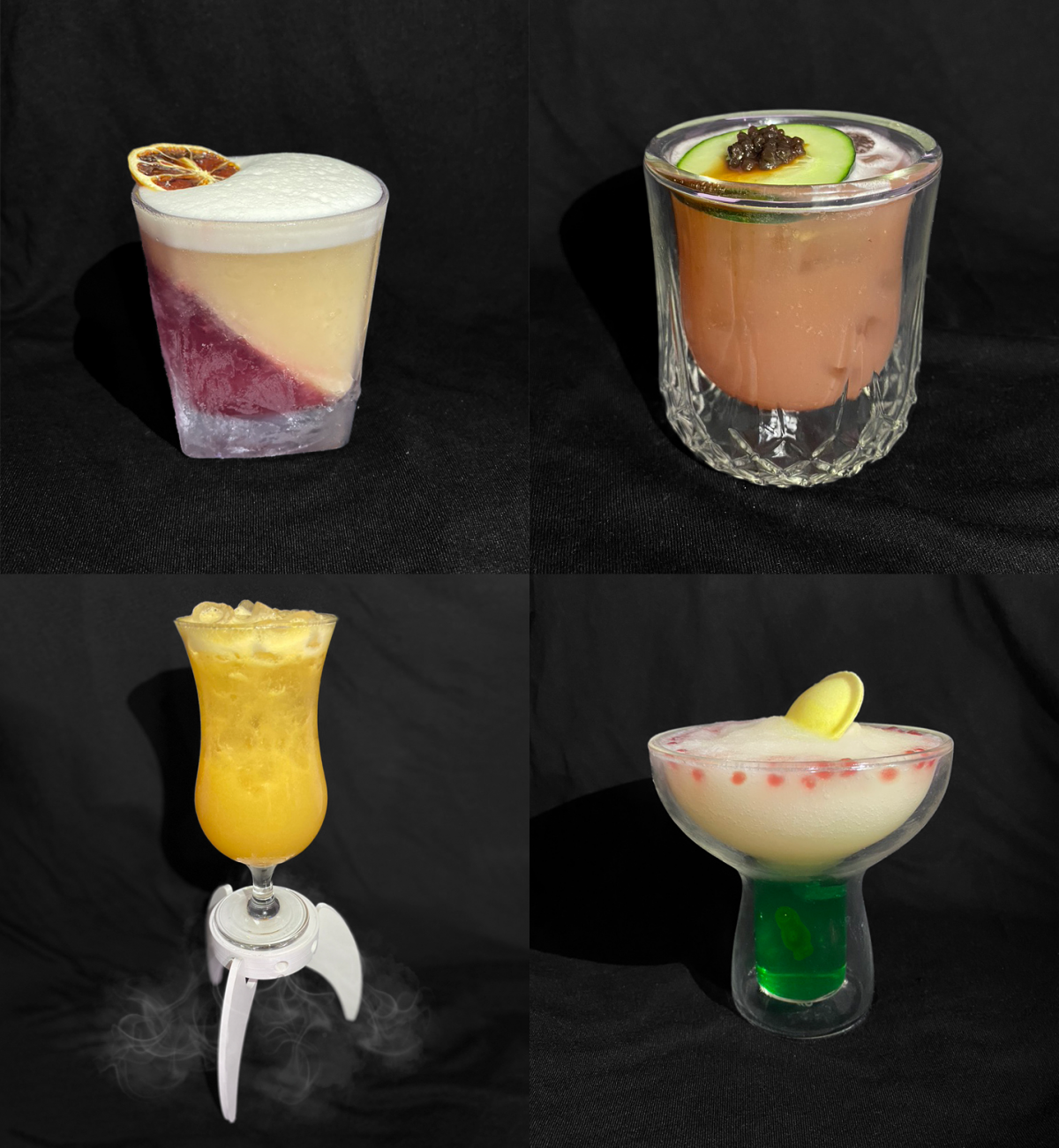 MENU – The Space Pad